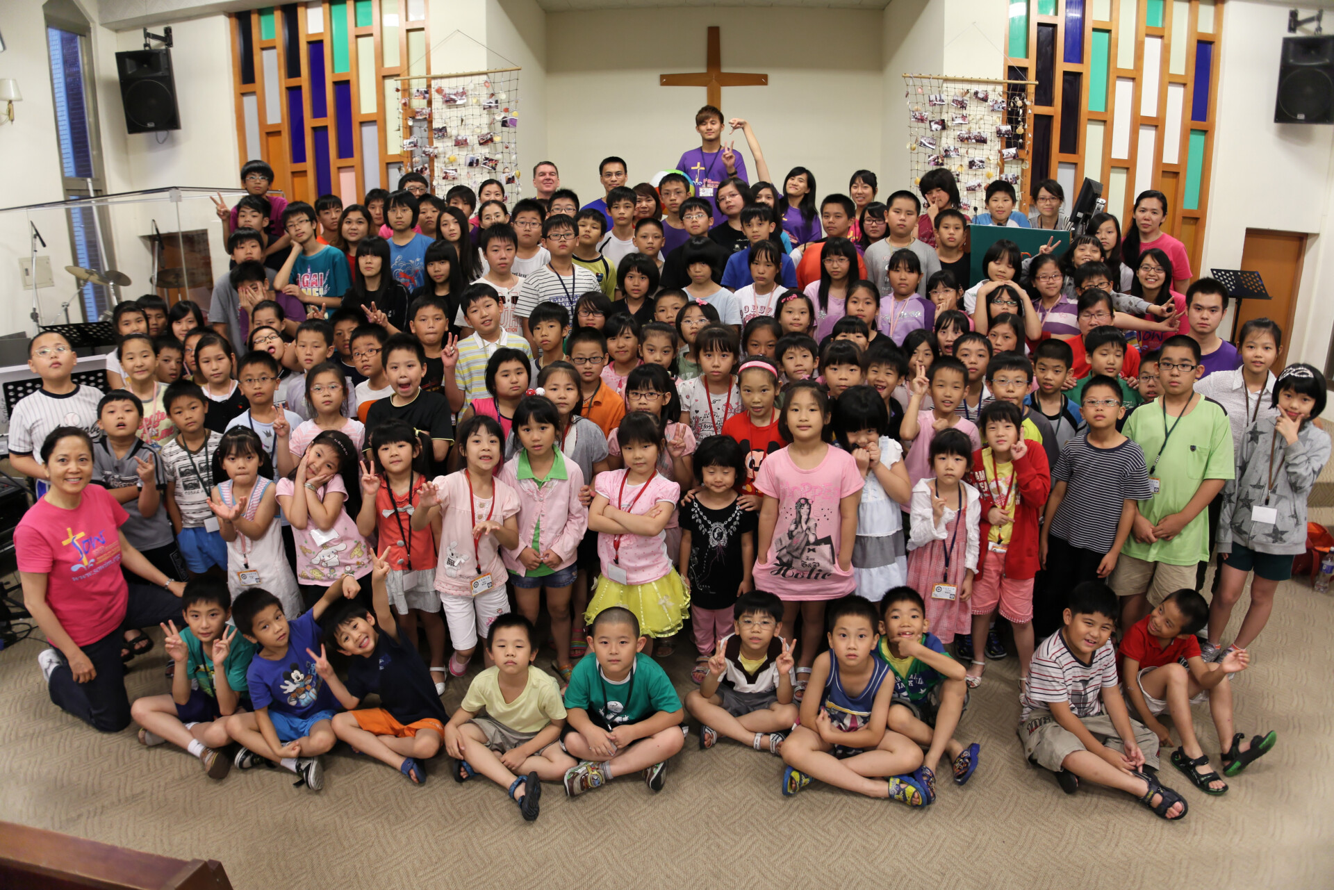 Taiwan Mission | Production of Multimedia Bible Study Materials -Spring ...